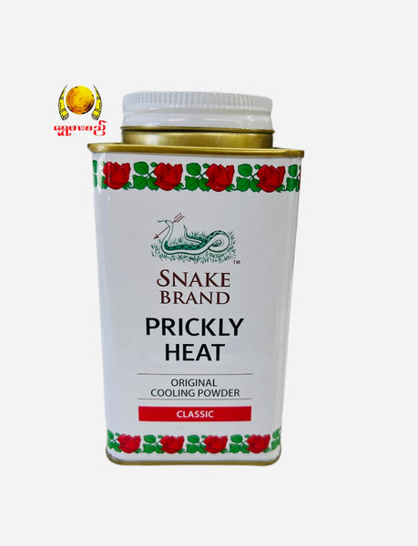 Original Cooling Powder – Shwe Phar Si Asian Food